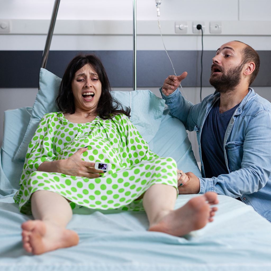 Precipitate Labor - Female Gynecologist in Faridabad